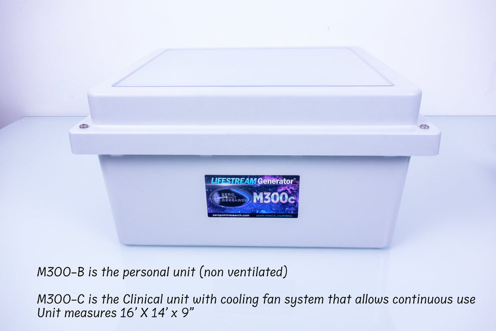 The Lifestream Generator™ M300B | M300C – Lifestream Generator™️